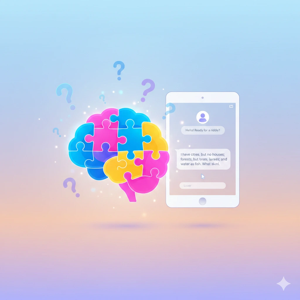 AI Riddle Generator Free Online – Create Riddles With Answers